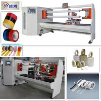 China PVC Tape Manufacturing Machine 25m/min 1000mm Effective Width for Electrical Insulation Tape for sale