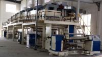 China Pet Film Self Adhesive Solvent Glue Coating Machine 1600mm 150m/min for sale