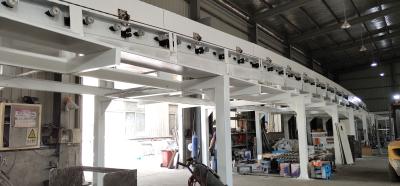 China PVC Tape Manufacturing Machine 25m/min 1000mm Effective Width for Electrical Insulation Tape for sale