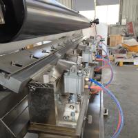 China PVC Tape Manufacturing Machine 40m/min 1000mm Width Coating Production Line for sale