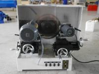 China Industrial 450mm Circular Blade Grinding Machine Adjustable Speed Water Cooling for sale