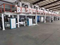 China Medical Wound Dressing Adhesive Plaster Tape Coating Machine 500mm Working Width for sale