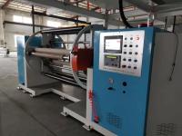 China PET PVC Self Adhesive Reflective Tape Coating Machine 1000mm 50m/Min for sale