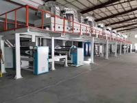 China PVC Tape Manufacturing Machine 40m/min 1000mm Width Coating Production Line for sale