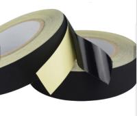China High Temperature Acetate Cloth Rubber Adhesive Tape 260°C for LCD Screen Repair for sale