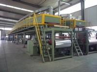 China Acrylic Water Based Gravure Roller Adhesive Tape Coating Machine for sale