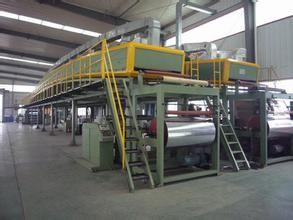 China Acrylic Water Based Gravure Roller Adhesive Tape Coating Machine for sale