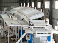 China Sublimation Heat Transfer Paper 38mm Adhesive Tape Coating Machine for sale