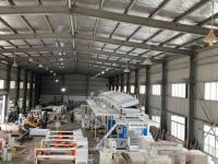 China BOPP Tape Coating Machine 1000mm Width 180m/min Speed for Solvent Glue Packaging for sale