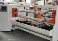 China 1600mm VHB Insulation Tape Cutting Machine with PLC Servo Control for sale