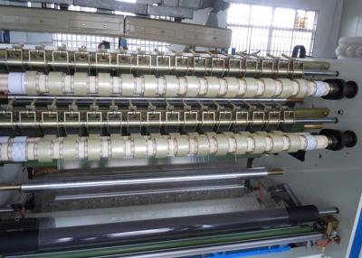 China 12mm Super Clear Self Adhesive Tape Slitting Machine for sale