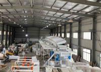 China Double Sides Adhesive Tape Coating Machine 120m/min for PE PVC Film 1600mm Width for sale