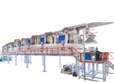 China PVC BOPP Heat Transfer Paper Coating Machine 180m/min 500mm Film Coating Equipment for sale