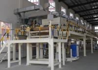 China Electric 1600mm PET Tape Coating Machine 180m/min PLC Control for sale