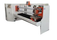 China Cold Water  2 Shaft OPP Tape Roll Cutting Machine for sale