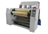China Medical Adhesive Tape Slitting Rewinding Cutting Machine 1300mm 200m/min for sale