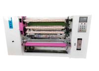 China 1300mm BOPP Adhesive Tape Slitter Rewinder 380V 4 Shaft Automatic for sale