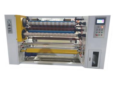China 1500kg BOPP Tape Slitter Rewinder for sale