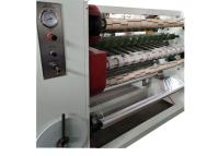 China Medical Adhesive Tape Slitting Rewinding Cutting Machine 1300mm 200m/min for sale