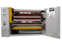 China 1300mm Self Adhesive BOPP Tape Slitting Machine 180m/min 800mm Unwind for sale
