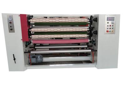 China BOPP OPP Adhesive Tape Slitting Machine 1320mm Width 180m/min for sale