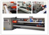 China BOPP PVC PE Double Side Tape Automatic Cutting Machine 7kw 280mm for sale