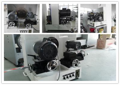 China 76mm Circular Knife Grinder Machine for Blades 50-450mm Diameter Adjustable Angle for sale