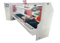 China PVC Electrical Adhesive 1300mm Tape Roll Cutting Machine for sale