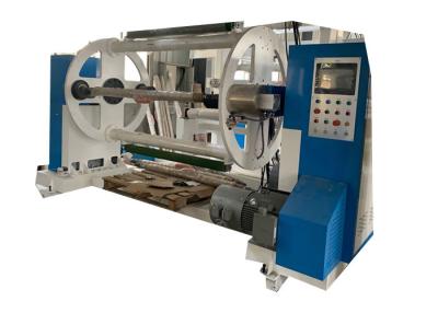 China Solvent Based 10m/Min 1300mm PVC Tape Manufacturing Machine for sale