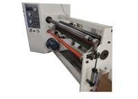 China Single Shaft Fiberglass Mesh Tape Rewinding Machine for sale