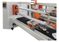 China Wear Resistance 7kV 76.2mm Tape Roll Cutting Machine for Protective Suit Adhesive Tape for sale