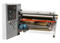 China Single Shaft Adhesive Tapes Rewinding Machine 250mm Rewind Diameter 180M/min Speed for sale