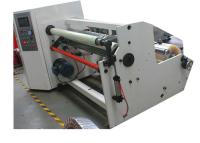 China Adhesive Paper Masking Bopp Tape Rewinding Machine for sale