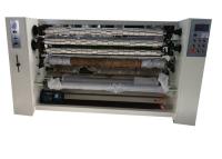 China Super Clear BOPP Adhesive Tape Slitter Rewinder for sale
