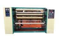 China BOPP Jumbo Roll Slitting Rewinding Machine 1300mm 180m/min Acrylic Waterproof Tape for sale