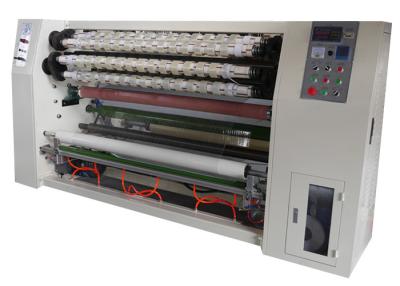 China Super Clear Bopp Gum Adhesive Tape Slitting Machine for sale