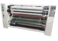 China Super Clear Bopp Adhesive Tape Slitter Rewinder for sale