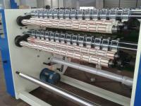 China Super Clear Bopp Adhesive Tape Slitter Rewinder for sale