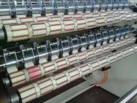 China Super Clear Bopp Self Adhesive 10mm Jumbo Roll Slitting Machine for sale