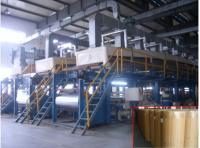 China EVA PVC PE EPS Foam Acrylic Adhesive Tape Coating Machine for sale