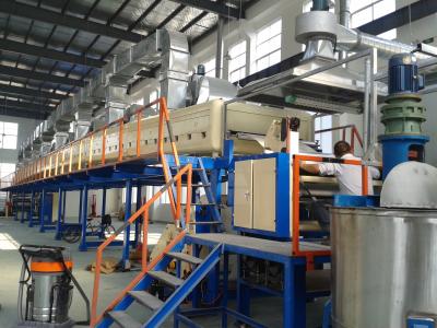 China Water Based Single Shaft 30m 180m/Min Adhesive Coating Machine for sale