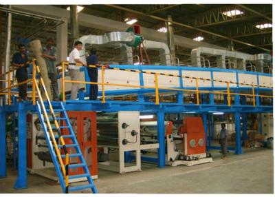China Sublimation Heat Transfer 100m/Min Paper Coating Machine for sale