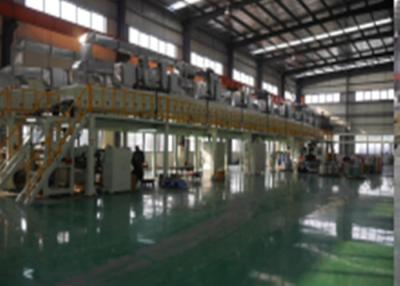 China Craft Paper C1-1 130kw Adhesive Tape Coating Machine for sale
