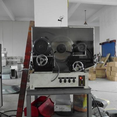 China Industrial Steel 76mm Tungsten Circular Blade Grinding Machine for sale