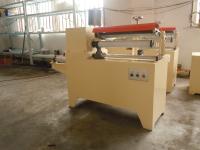 China Low Noise 76.2mm ID 500mm Paper Tube Cutting Machine for Paper Core Cutting for sale