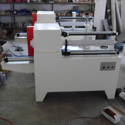 China 5KG/M2 5mm 500mm Paper Tube Cutting Machine for sale