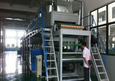 China CE Medical 120m/Min Adhesive Tape Coating Machine for sale
