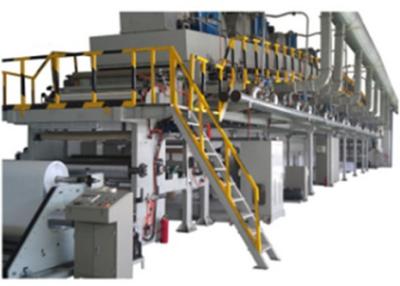 China Electronic PET Film BOPP Adhesive Tape Coating Machine 1300mm 65kW 300kW for sale