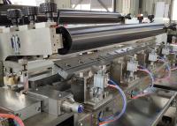 China Aluminum Foil Adhesive Tape Coating Machine 1000mm Working Width 80m/min Speed for sale