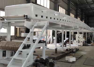 China Wallpaper Sticker 130kw 1600mm Adhesive Tape Coating Machine for sale